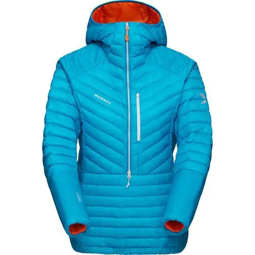 MAMMUT Eiger Speed In 1/2-zip Hoodie - Sky