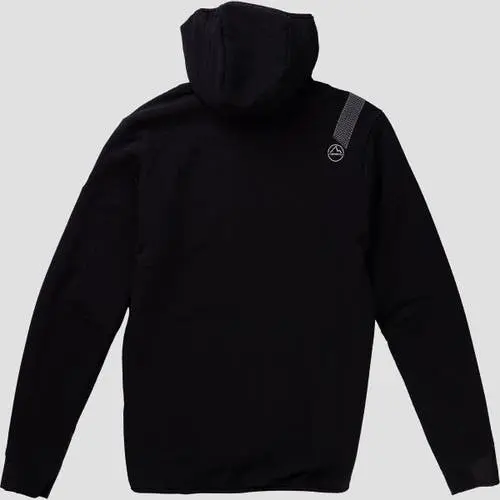 LA SPORTIVA Bristen Thermal Hooded Jacket - Black/cloud