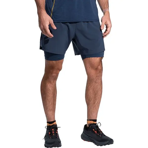 LA SPORTIVA Trail Bite Short - Night Sky/chalk
