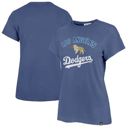 '47 Los Angeles Dodgers Regional Frankie T-shirt - Royal