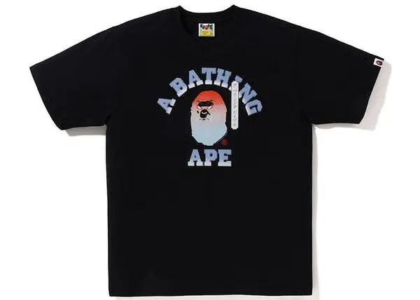 A BATHING APE Japan Exclusive Japan Souvenir #4 Tee Shirt