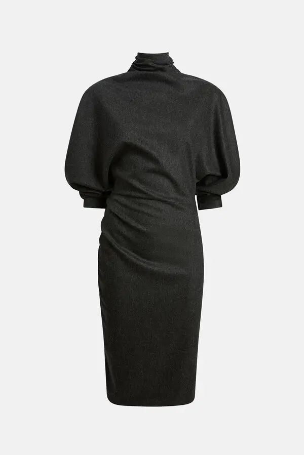 Khaite Vestito Harlin - Grey