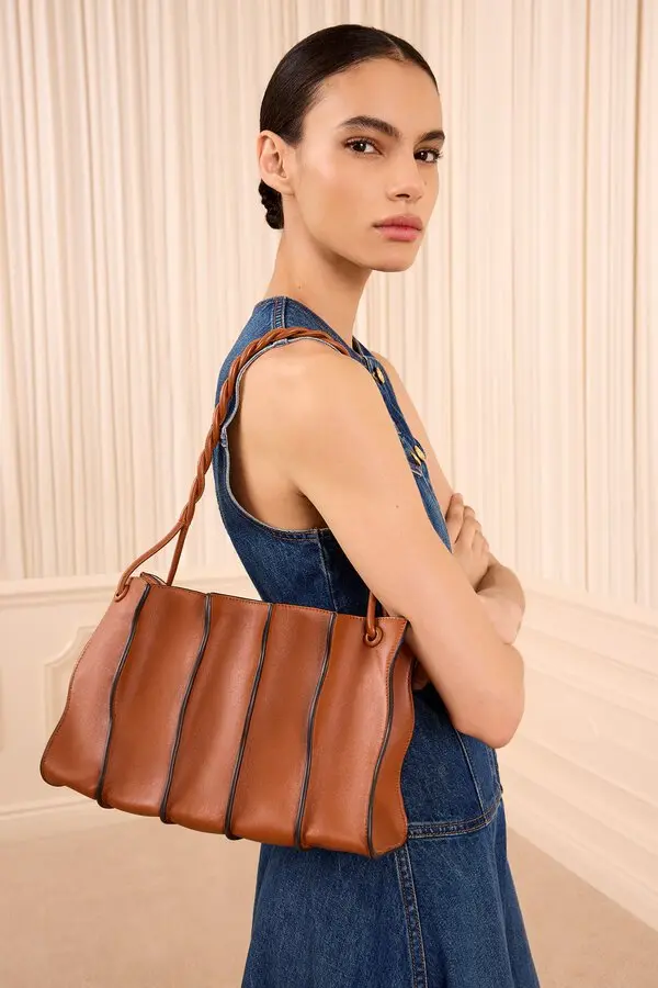 Ulla Johnson Adria Shoulder Bag