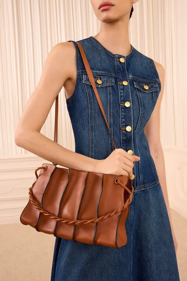 Ulla Johnson Adria Shoulder Bag