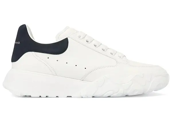 Alexander McQueen Oversized Courtin