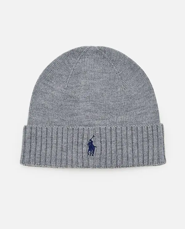 Polo Ralph Lauren Berretto - Grigio