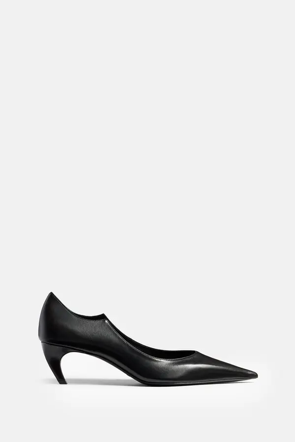 Khaite Valerie Pump 55 - Nero