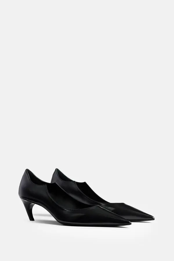 Khaite Valerie Pump 55 - Nero