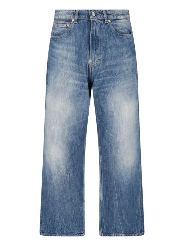 Our Legacy Jeans "third Cut - Blue
