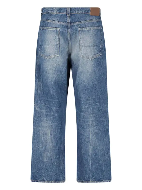 Our Legacy Jeans "third Cut - Blue