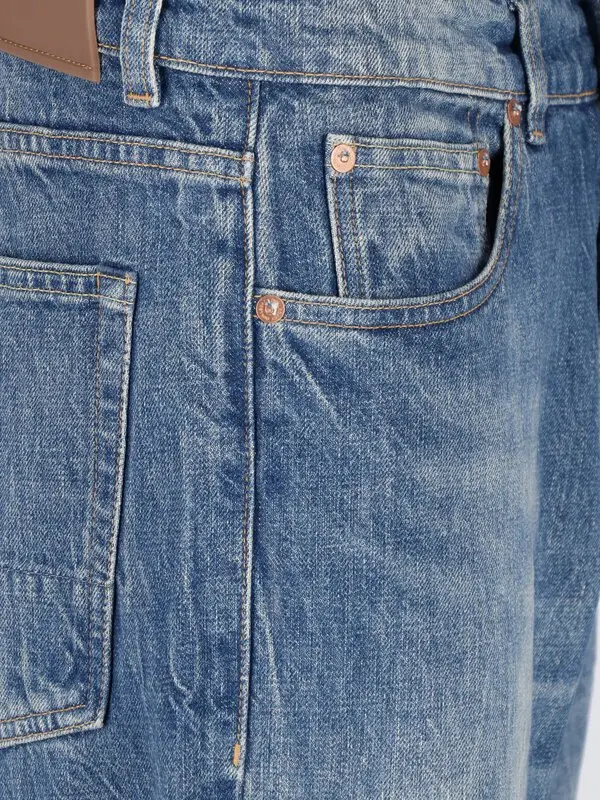 Our Legacy Jeans "third Cut - Blue