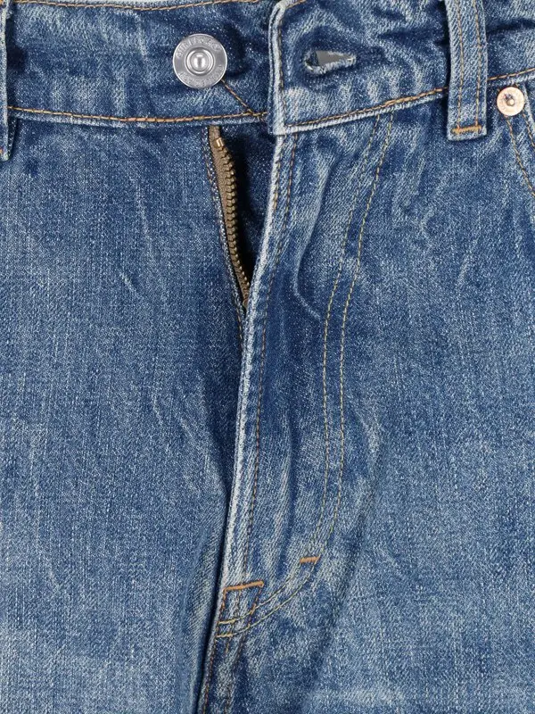 Our Legacy Jeans "third Cut - Blue