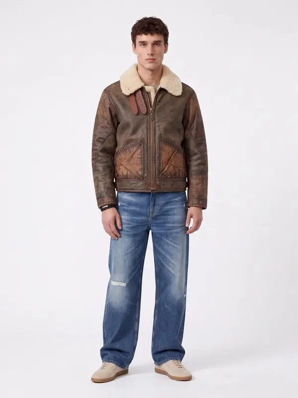 Our Legacy Jeans "vast Cut - Blue