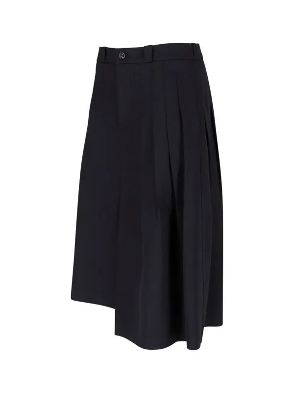 Our Legacy Skirt "origami