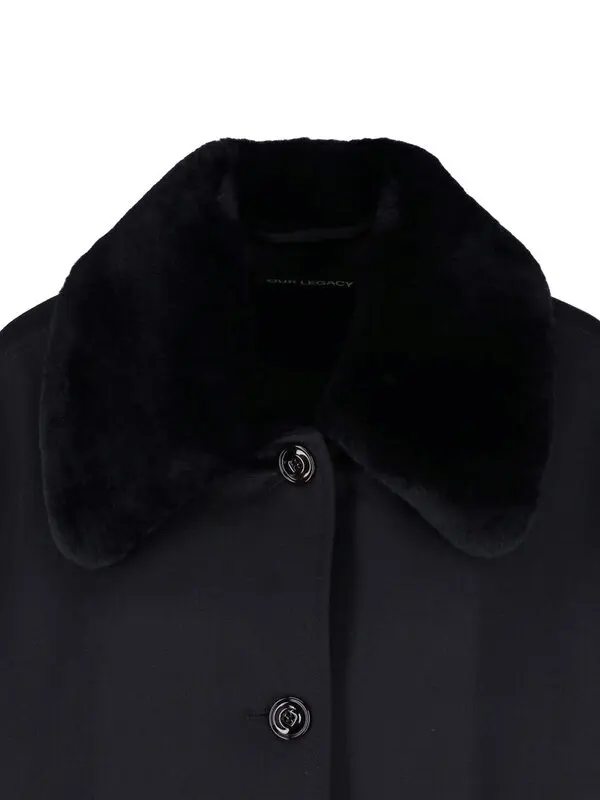 Our Legacy Tundra Coat
