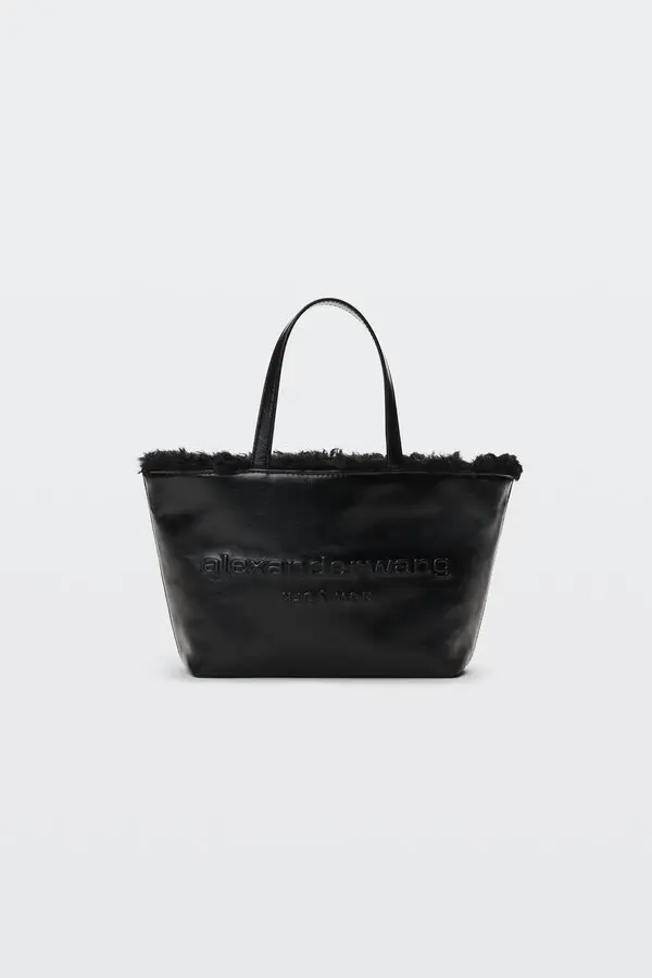 Alexander Wang Punch Small Tote W/ Detachable Strap