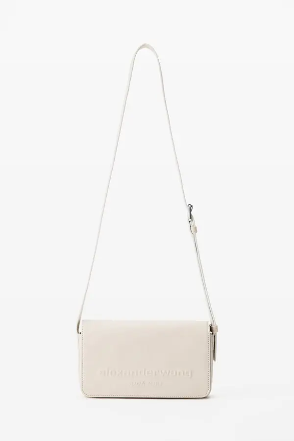 Alexander Wang Punch Flap Crossbody