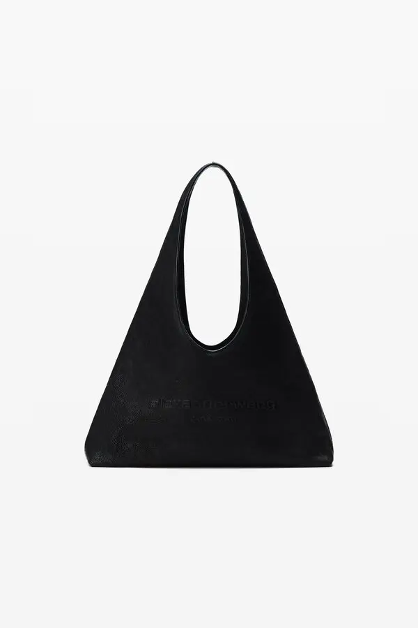 Alexander Wang Pike Small Shoulder - Black