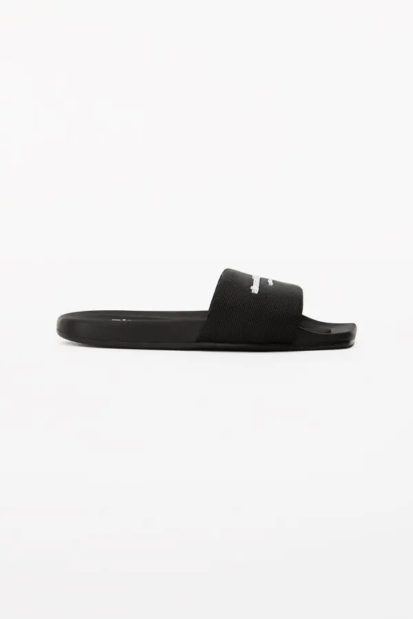 Alexander Wang Pool Slide