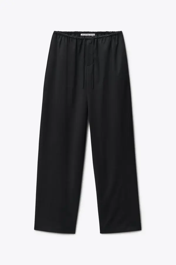 Alexander Wang Mid-rise Track Pant