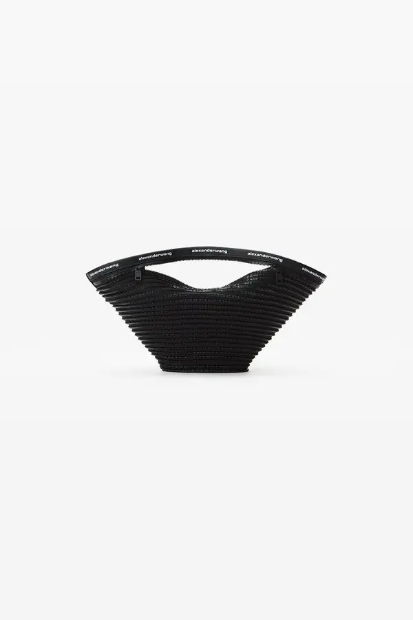 Alexander Wang Disc Small Zipper Tote