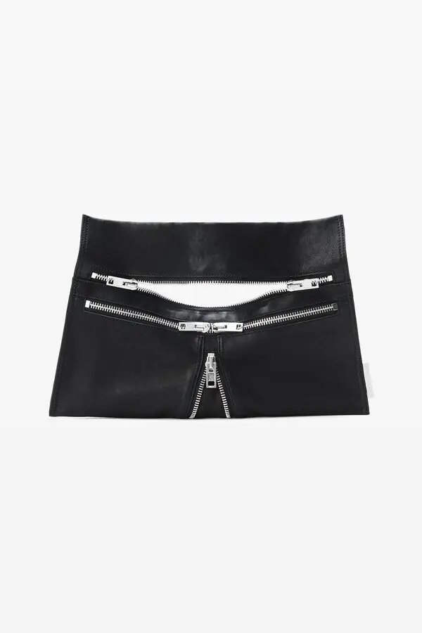 Alexander Wang Geo Medium Calfskin Bag