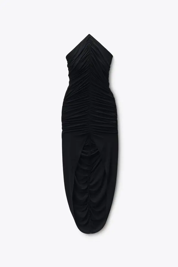 Alexander Wang Structured Bodice Dress