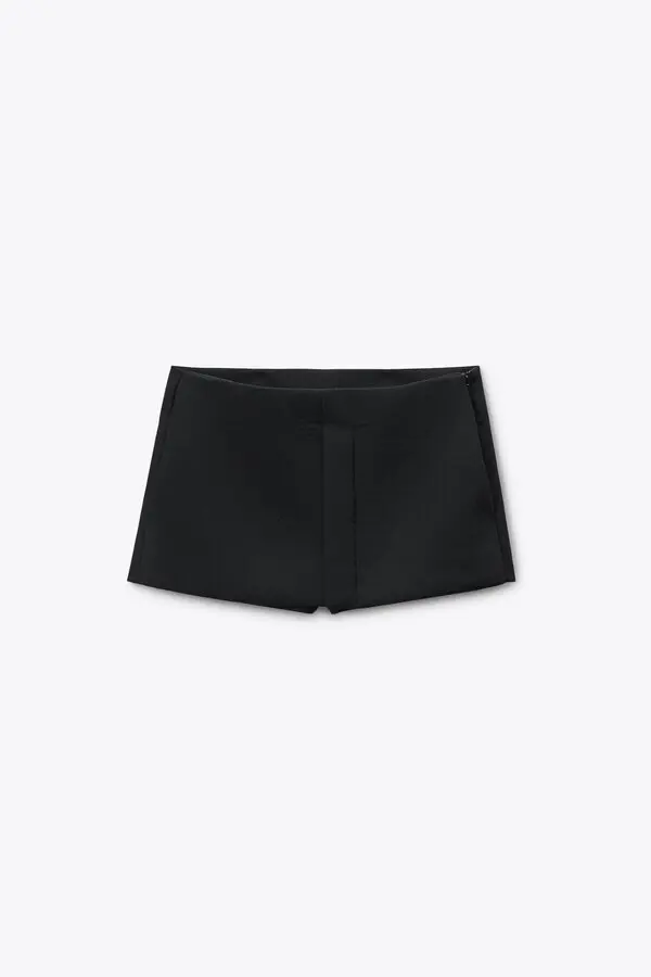 Alexander Wang Mid-rise Mini Skort