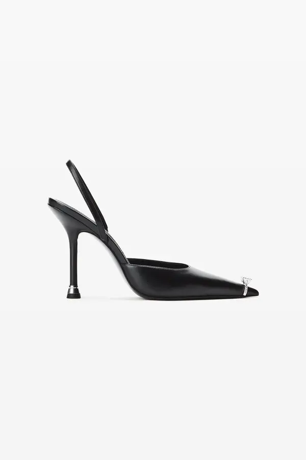 Alexander Wang Akilita 105mm Slingback