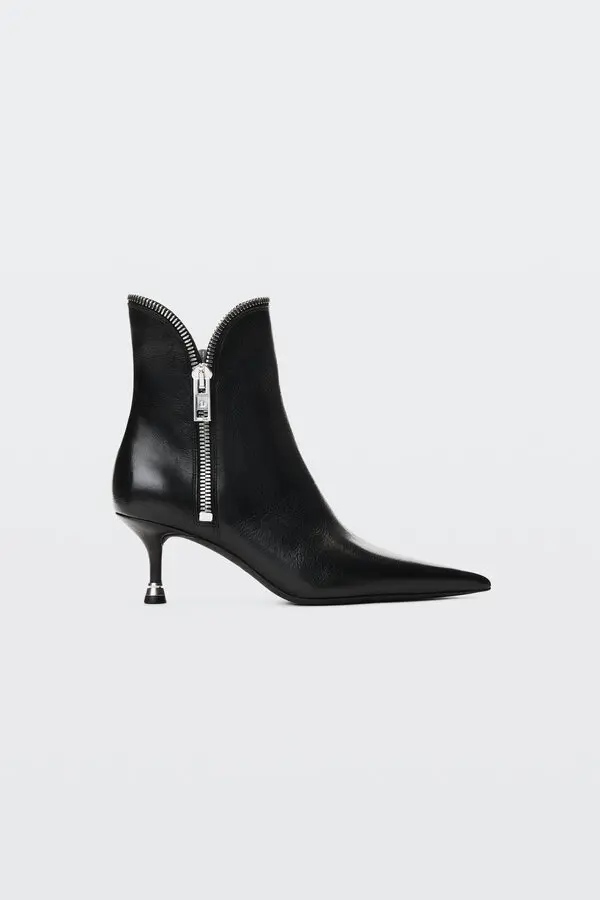 Alexander Wang Slasher Zip 65mm Ankle Boot
