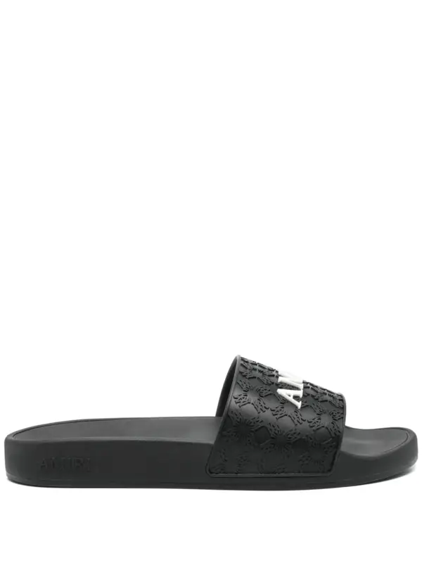 Amiri Ma Quad Slides - Black