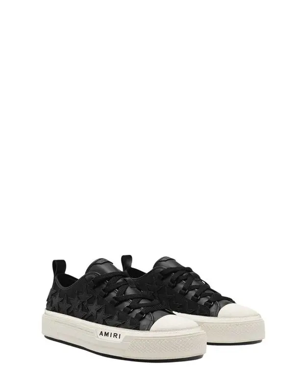 Amiri Stars Court Sneakers