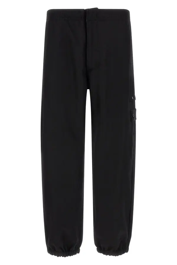 Stone Island Badge Ghost' Cargo Pants