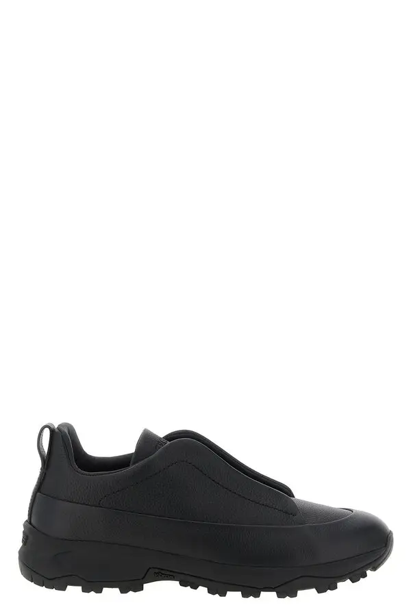 Zegna Triple Stitch Monte' Sneakers