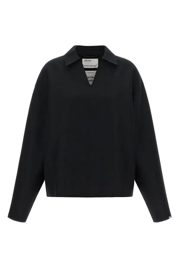 Extreme Cashmere N°507 Julian' Blouse