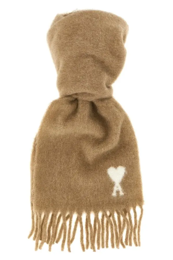 AMI Paris De Coeur' Scarf