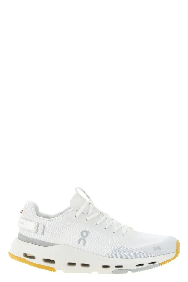 On Cloudnova Form 2' Sneakers - White