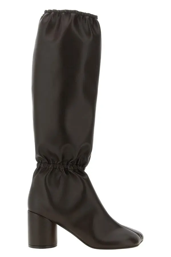 MAISON MARGIELA Anatomic' Boots - Brown