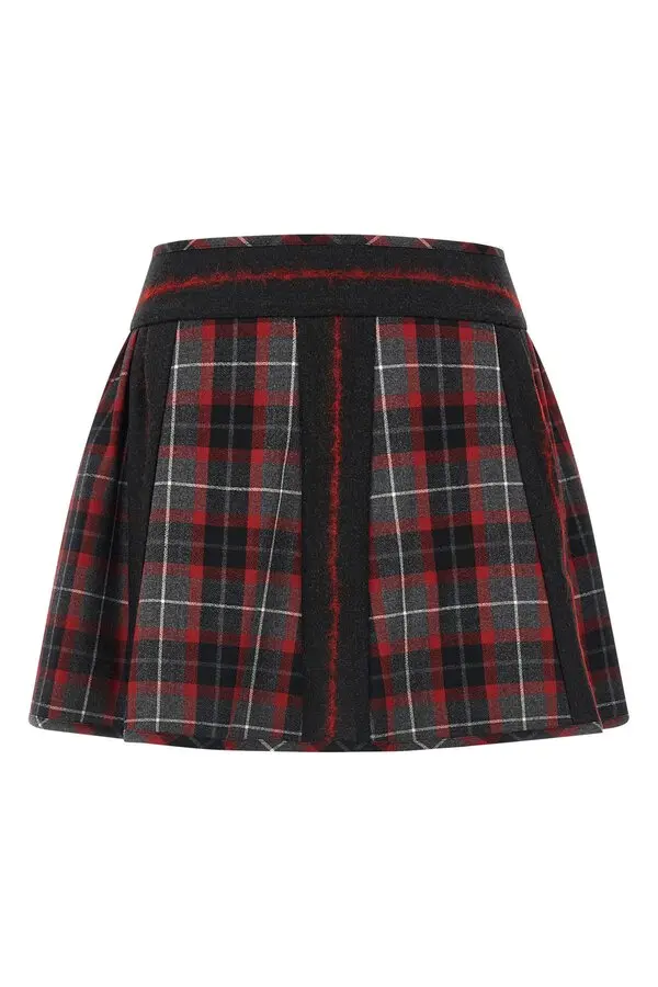 VIVIENNE WESTWOOD Mini Bell' Skirt - Multi