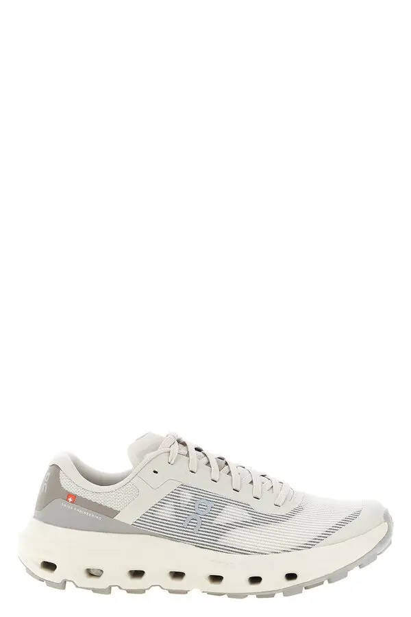 On Cloudvista 3' Sneakers - Gray