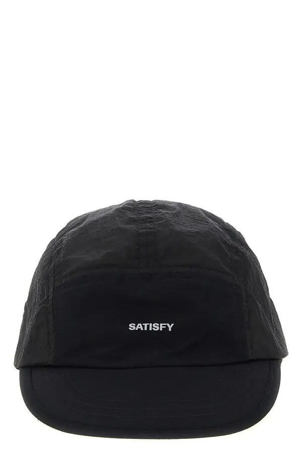 Satisfy Rippy Trail' Cap - Black