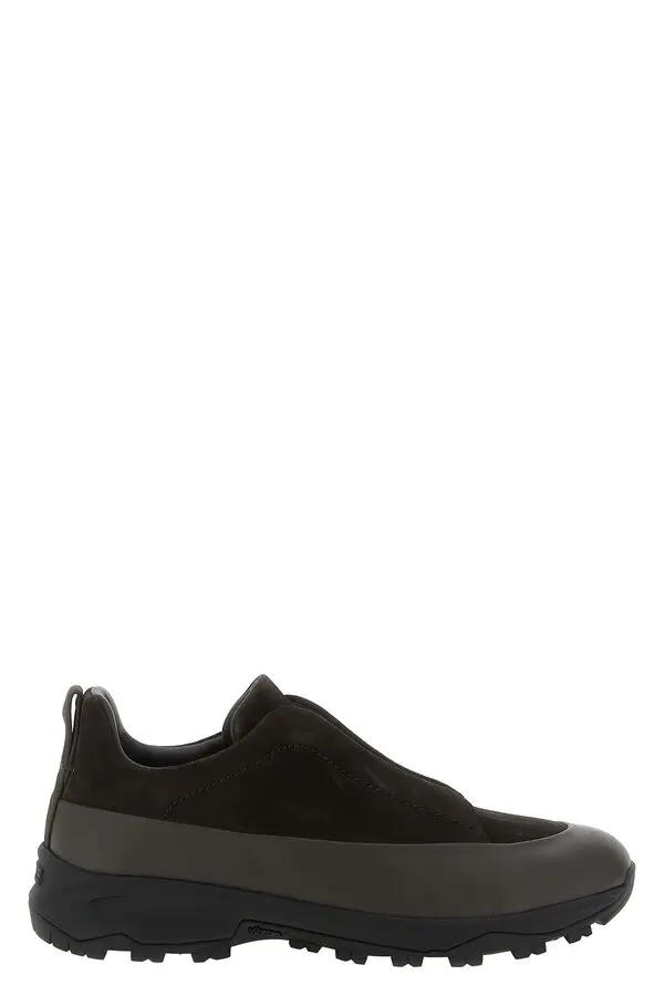 Zegna Triple Stitch Monte' Sneakers