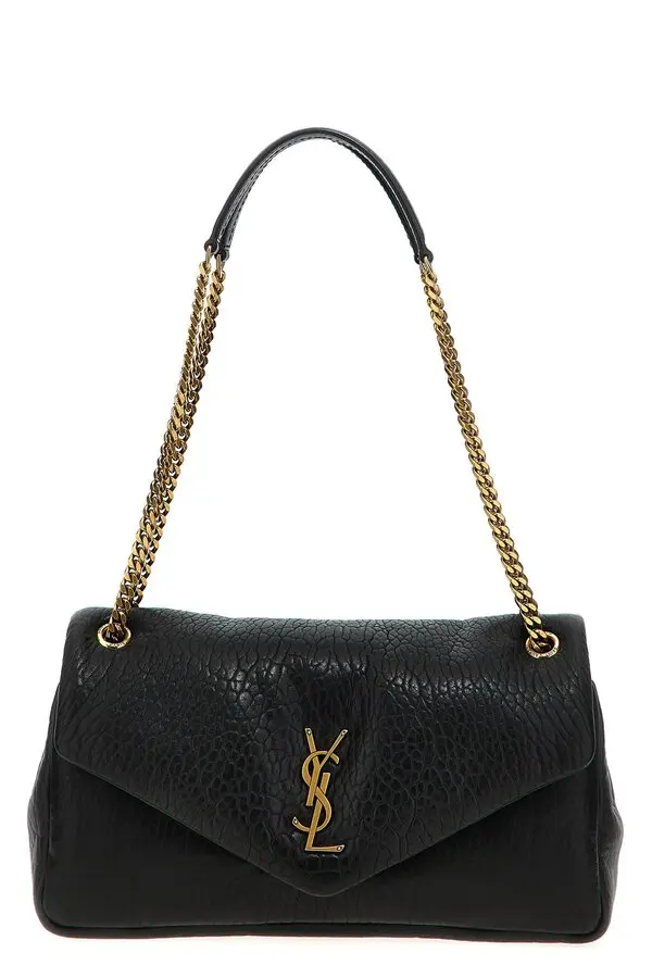 Saint Laurent Calypso' Medium Shoulder Bag