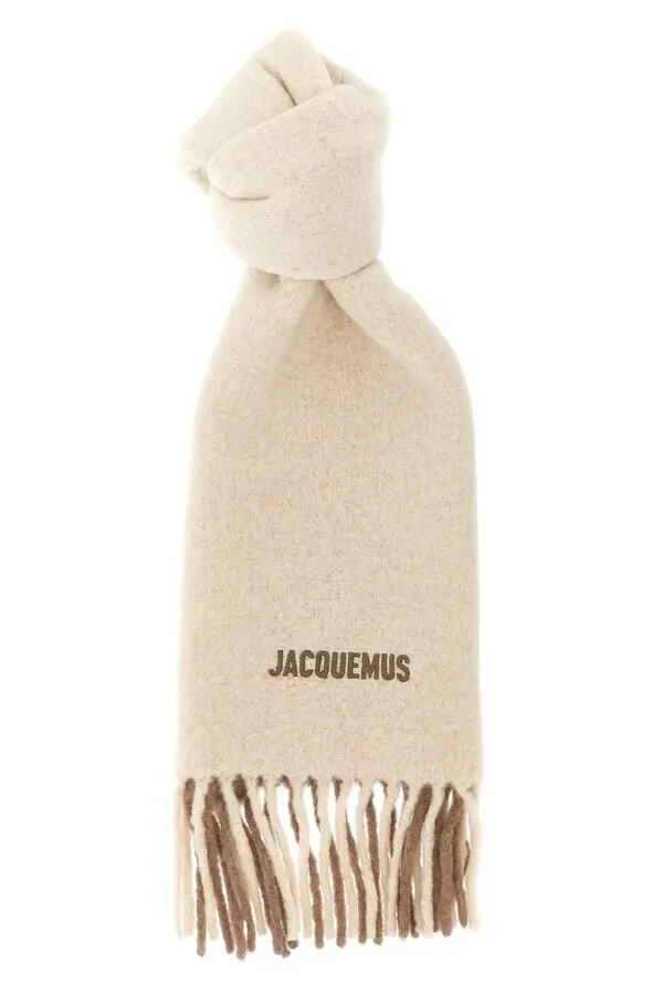 Jacquemus L'echarpe Moisson' Scarf