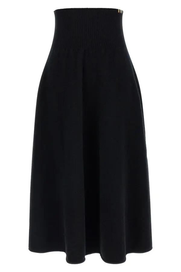 Extreme Cashmere N°388 Ease' Skirt