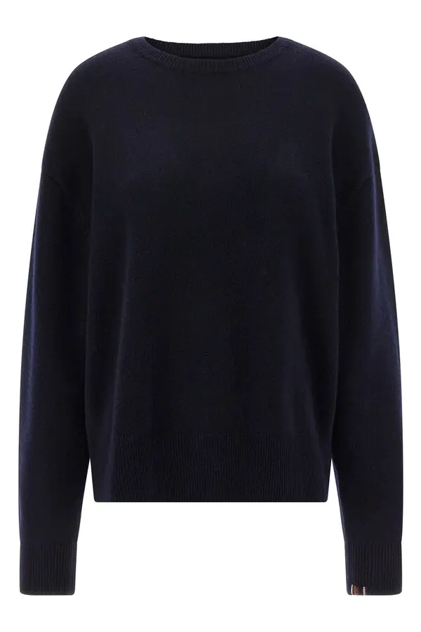 Extreme Cashmere N°431 Mike' Sweater - Blue