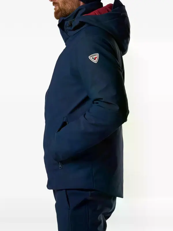 Rossignol Resort Softshell Zip-up Hooded Jacket