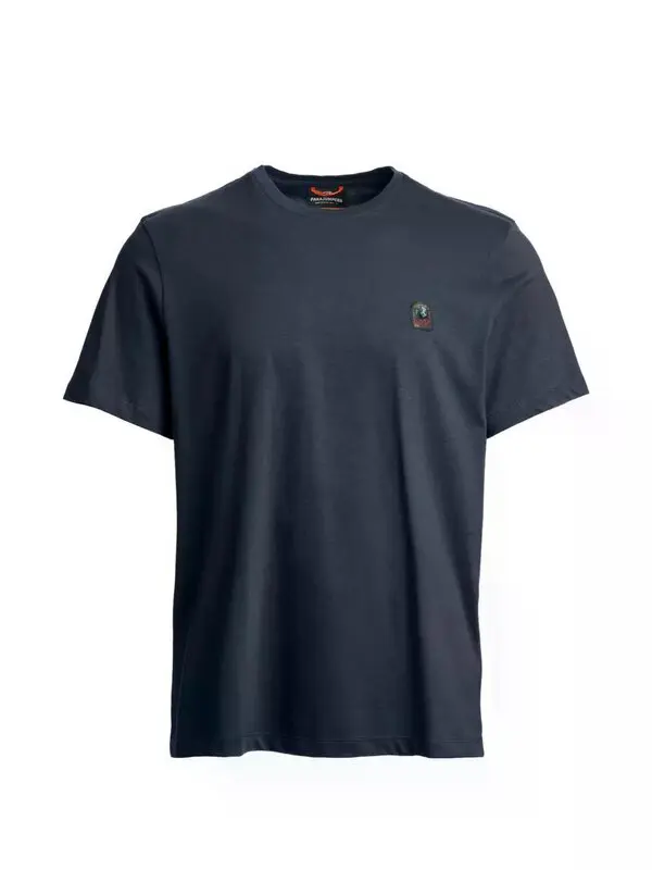 PARAJUMPERS Patch Logo-patch T-shirt