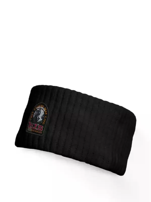 PARAJUMPERS Calane Logo-patch Headband