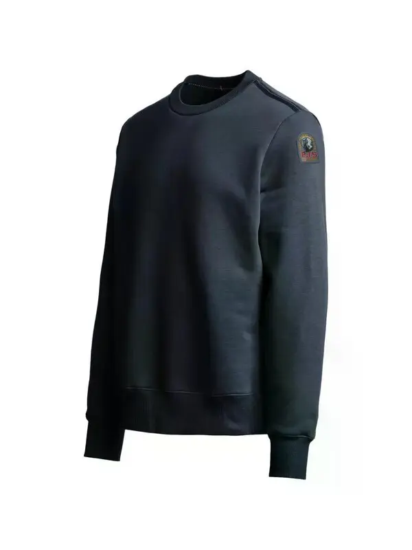 PARAJUMPERS K2 Logo-patch Sweater